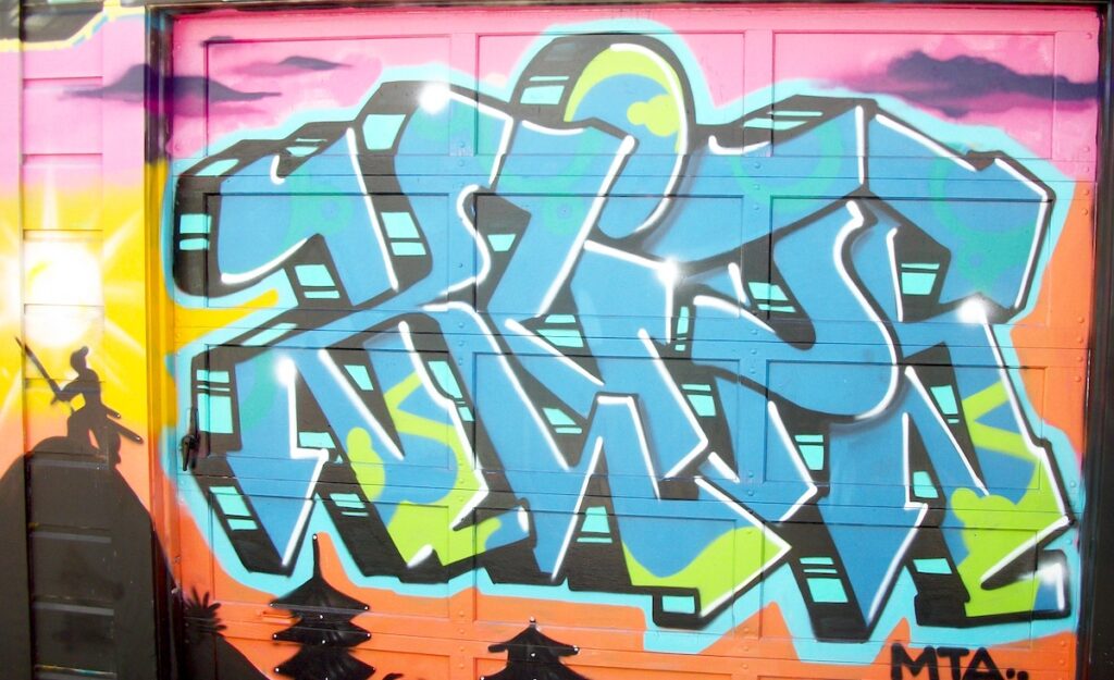 How to Implement a Graffiti-Inspired Unit: Week 1 - The Art of Education