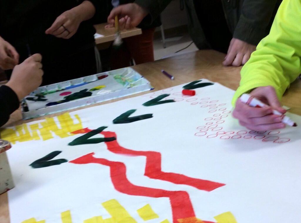 A Winning Game for the First Day of School - The Art of Education
