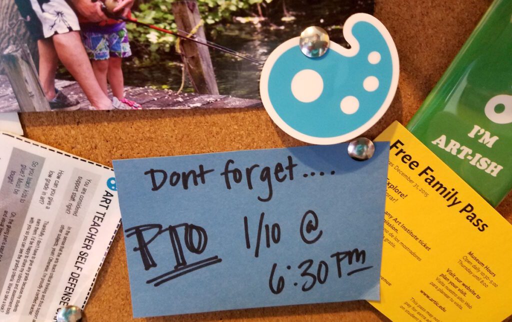 Make Your PTO Work for You With These Insider Tips - The Art of Education