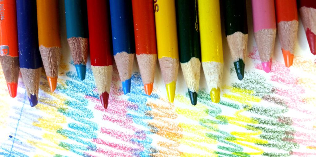 7 Cool Colored Pencil Techniques to Teach Your Students - The Art of ...
