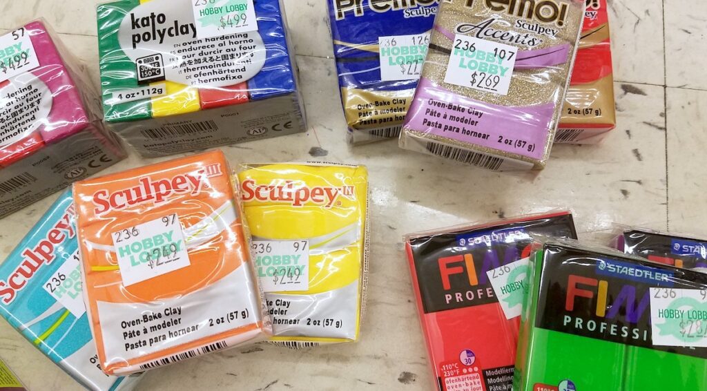 The Art Teacher's Ultimate Guide to Working With Polymer Clay - The Art ...