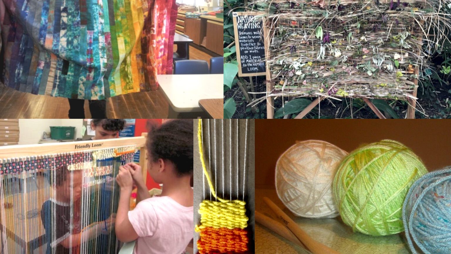 33 Fiber Art Ideas For Your Classroom - The Art of Education