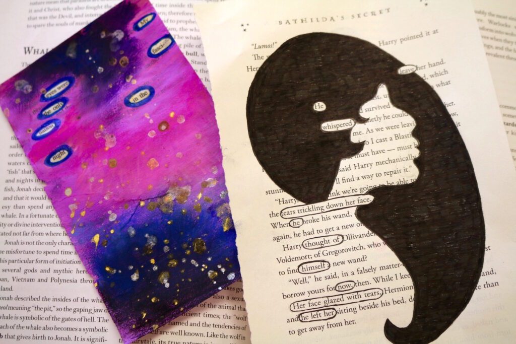 6 Amazing Art Projects That Incorporate Writing - The Art of Education
