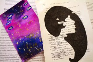 6 Amazing Art Projects That Incorporate Writing - The Art of Education