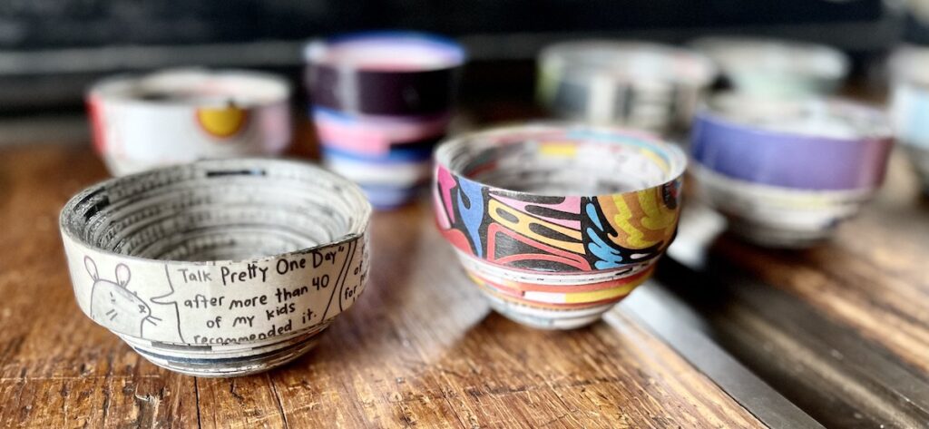 A Step-by-Step Guide to Paper Pottery - The Art of Education