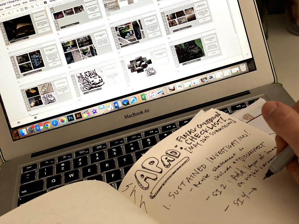 How to Teach AP Art and Design Classes When School Is Closed - The Art ...