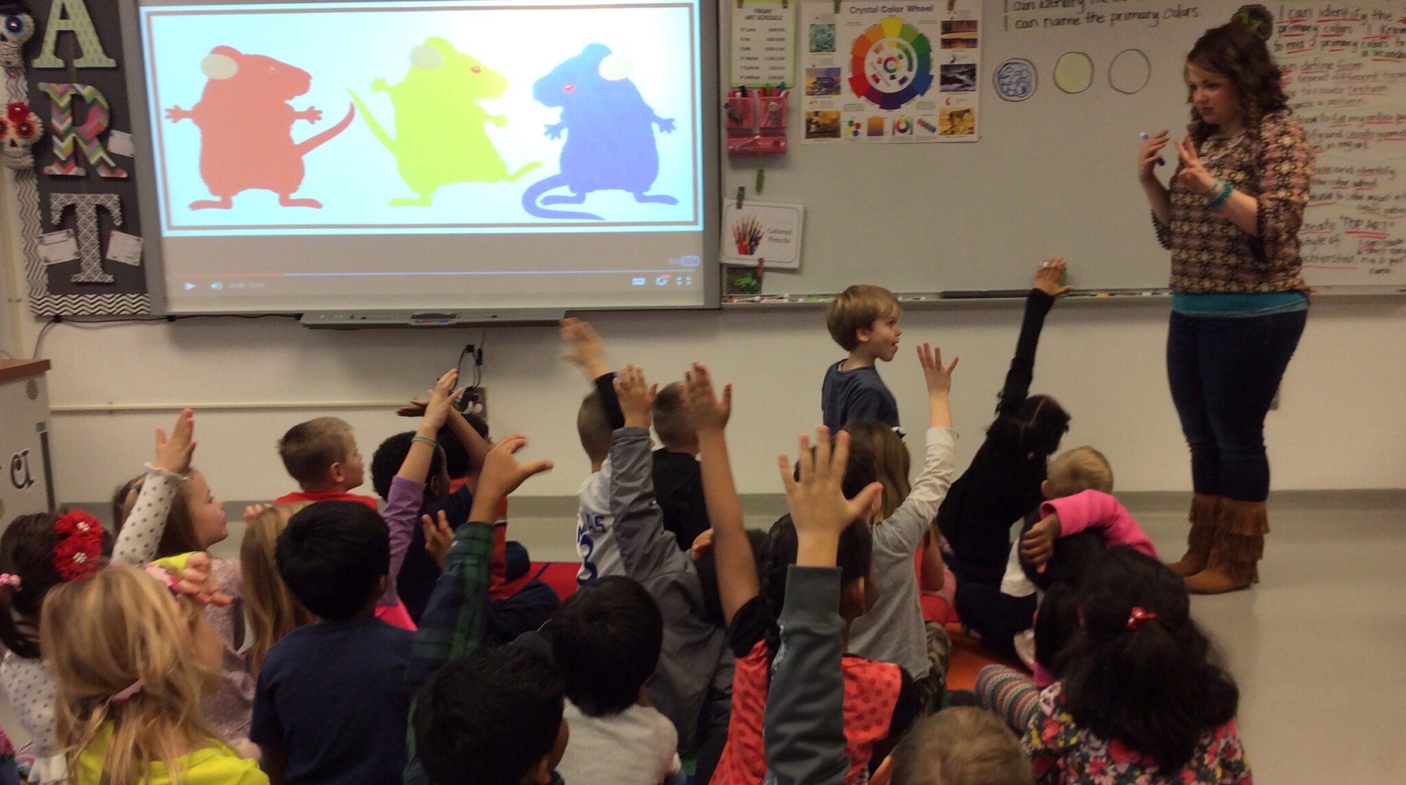 First-Year Art Teacher's Guide - The Art of Education University