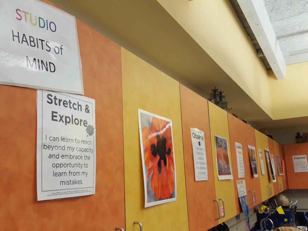 Celebrate Arts in Education Week - The Art of Education