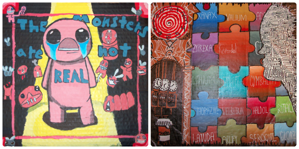 A Powerful Painting Project That Amplifies Student Voice - The Art of ...