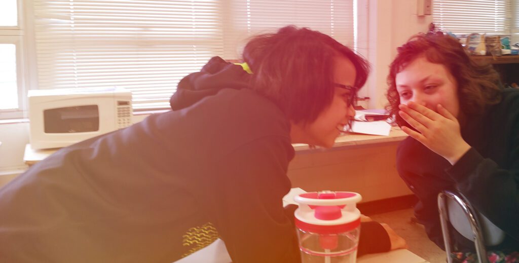 How to Stop Side Conversations in Three Easy Steps - The Art of Education