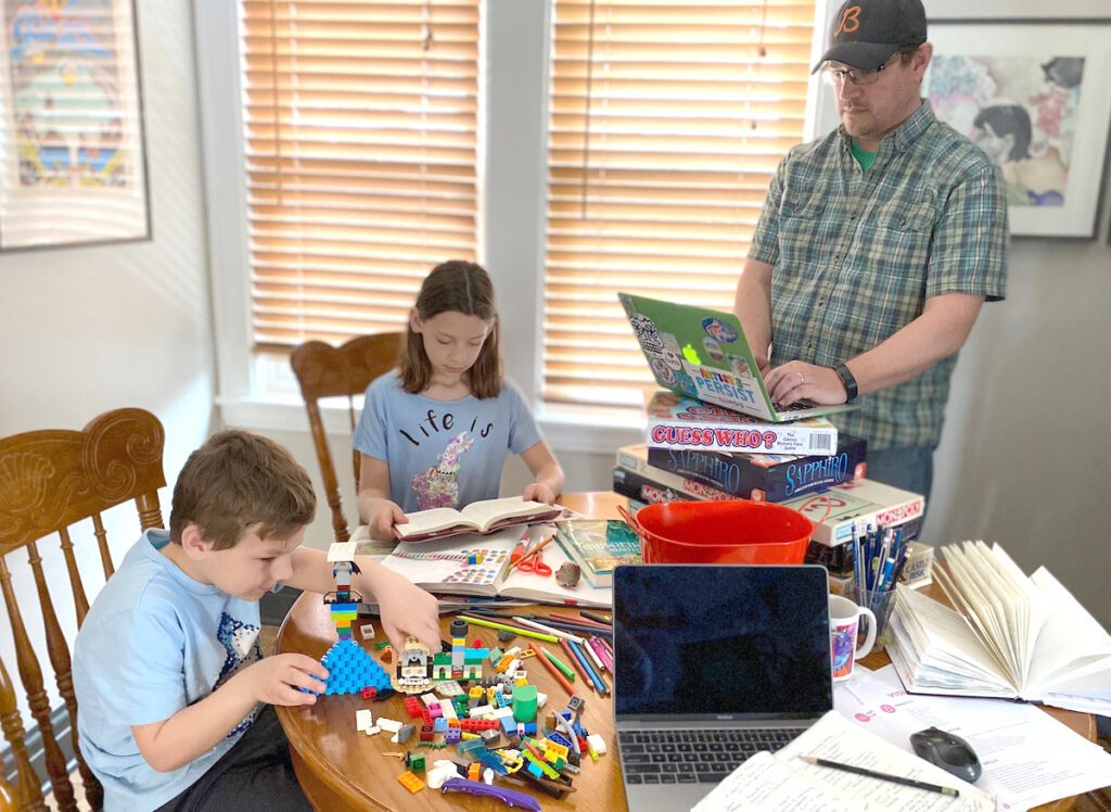 The COVID Chronicles: 10 Takeaways From eLearning - The Art of Education