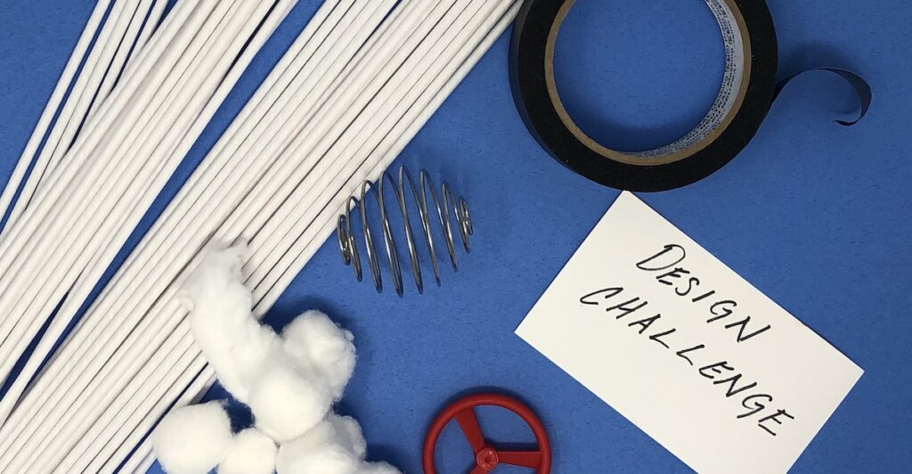 How to Run a Design Challenge - The Art of Education