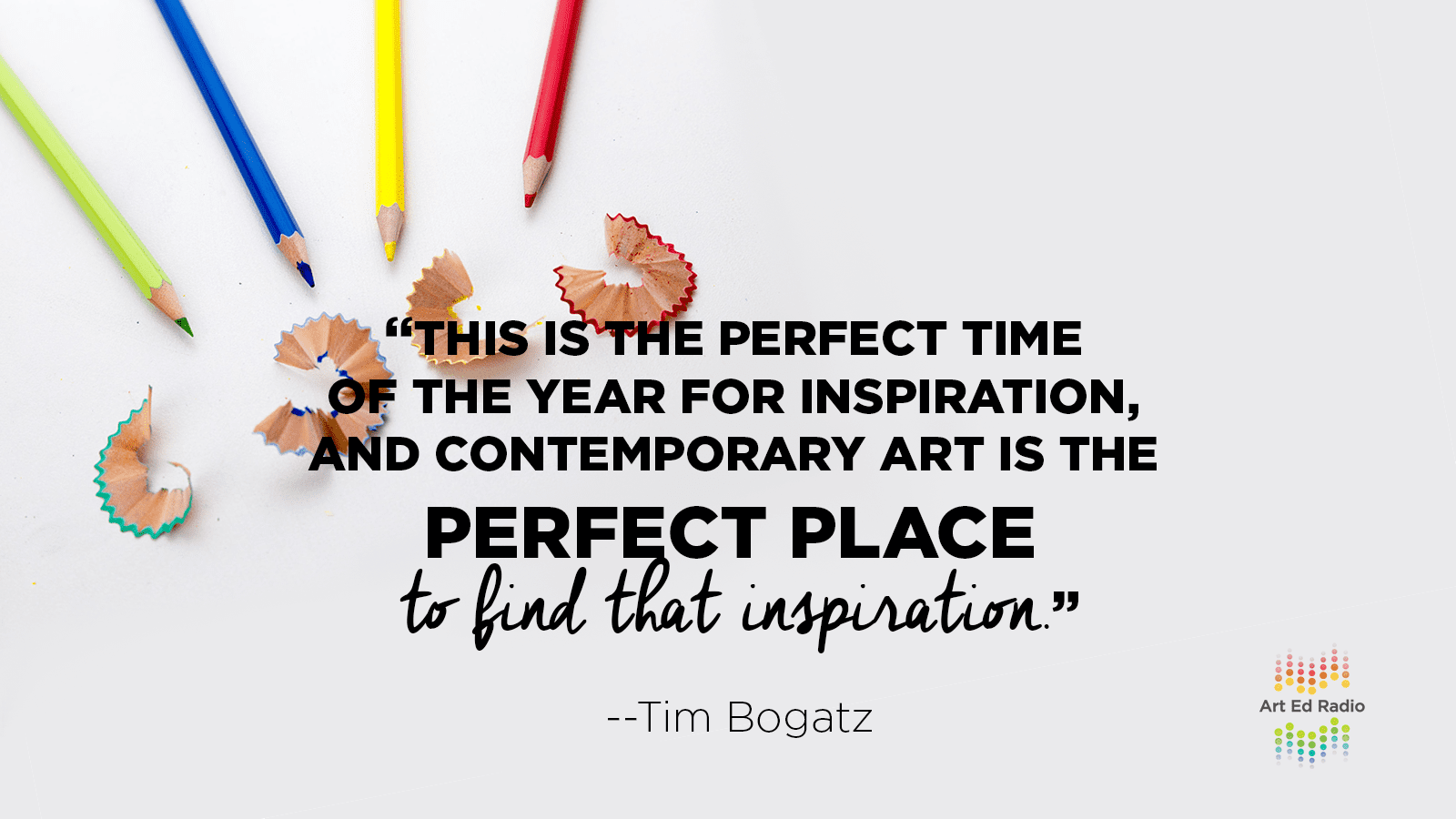 Artists to Inspire Your Students (Ep. 132) - The Art of Education
