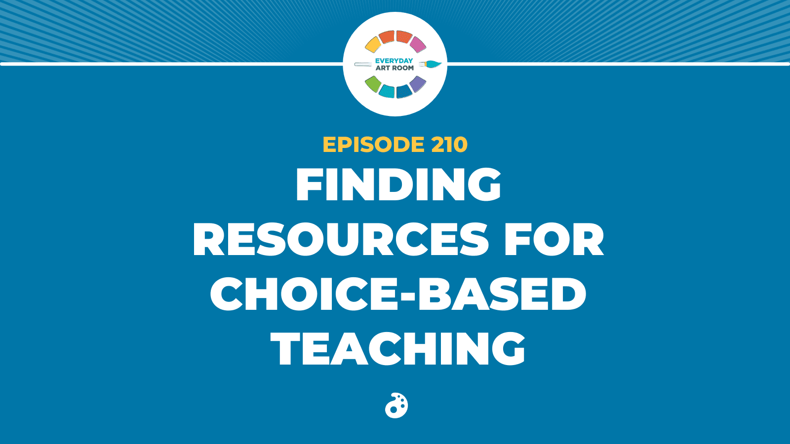 Finding Resources for Choice-Based Teaching (Ep. 210) - The Art of ...
