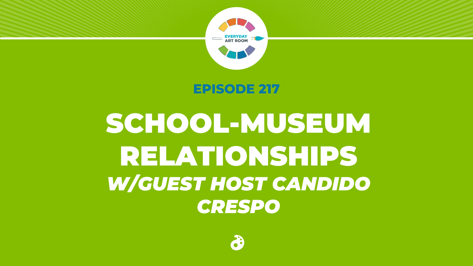 School-Museum Relationships (Ep. 217) - The Art of Education