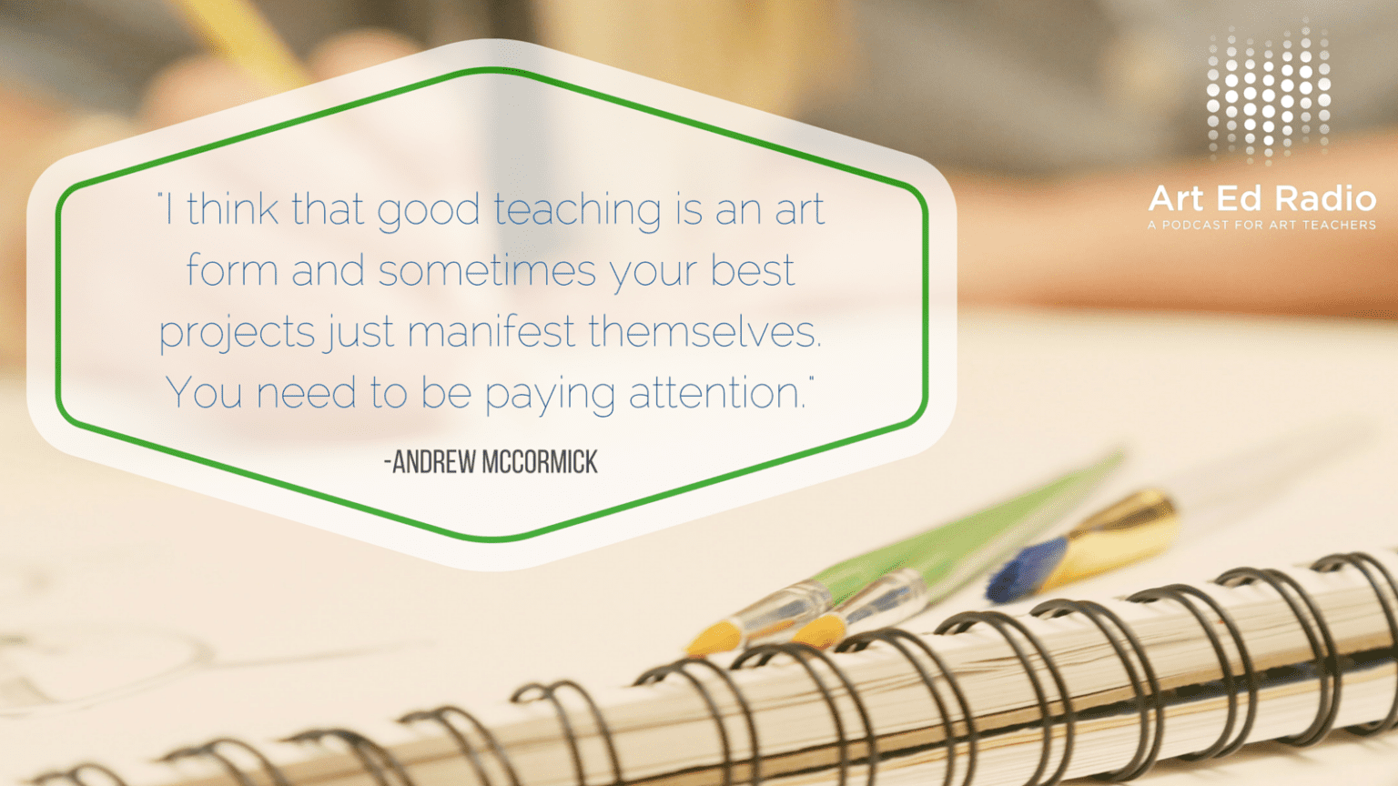 Andrew McCormick, Author at The Art of Education University