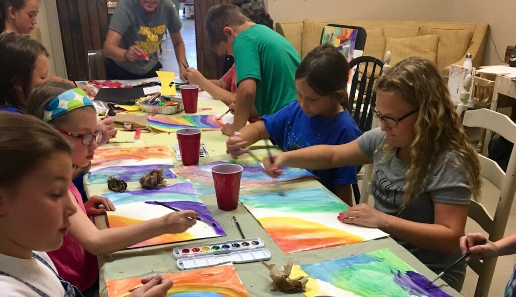 10 Ways to Make Sure Your Summer Art Camp Is the Best It Can Be - The ...