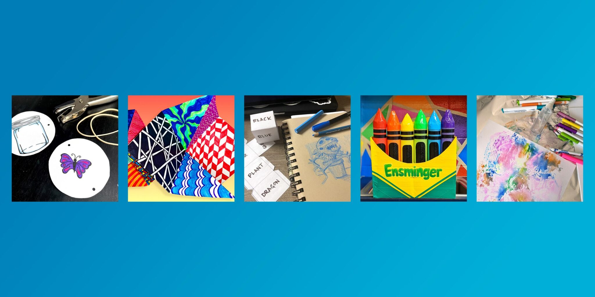 Catch Up on These 5 Fun Art Techniques and Make Art With Us! - The Art ...