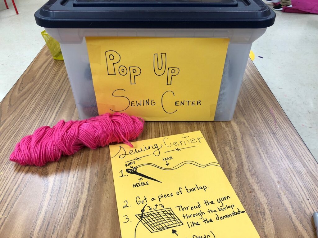 How to Open a Pop-Up Center in 4 Easy Steps - The Art of Education