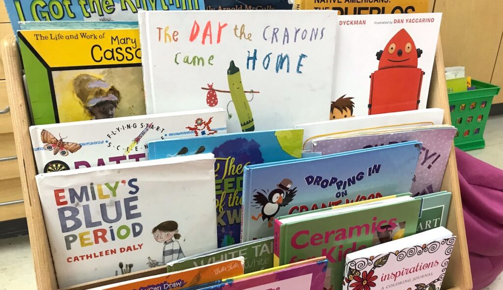 10 New Books You Need in Your Classroom Library - The Art of Education