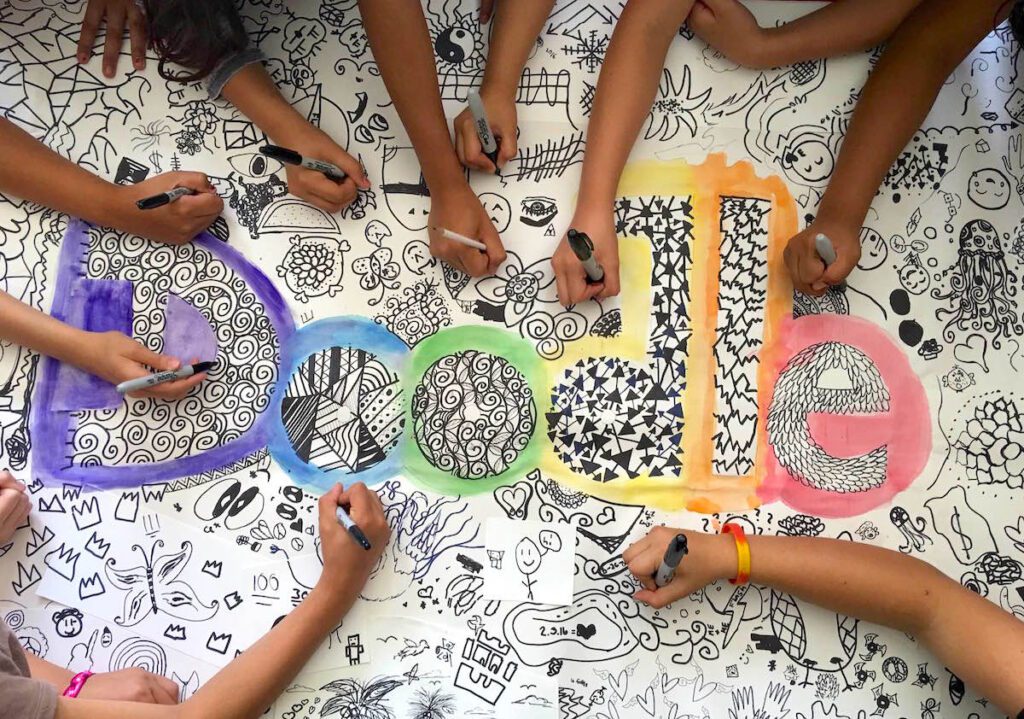 The Power and Purpose of Doodling - The Art of Education