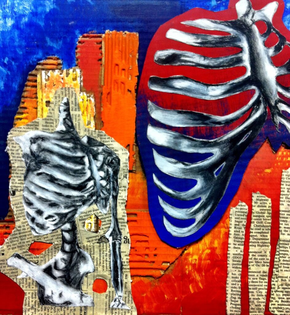 A Creative Way to Teach Your Students the Art of Anatomy - The Art of ...