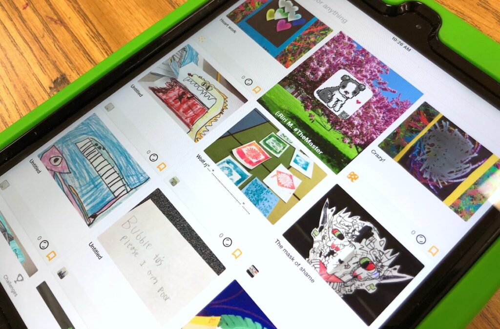 10 Ways Technology Can Enhance the Art Room - The Art of Education