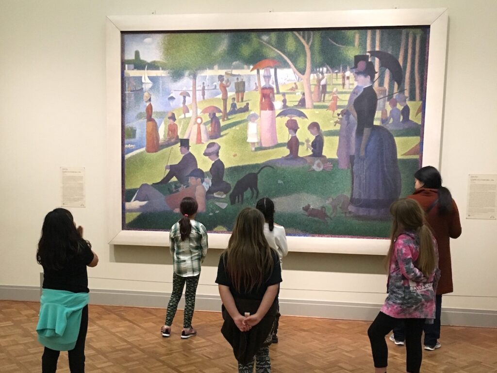How to Convince Your Administrator to Send Your Class on a Museum Field ...