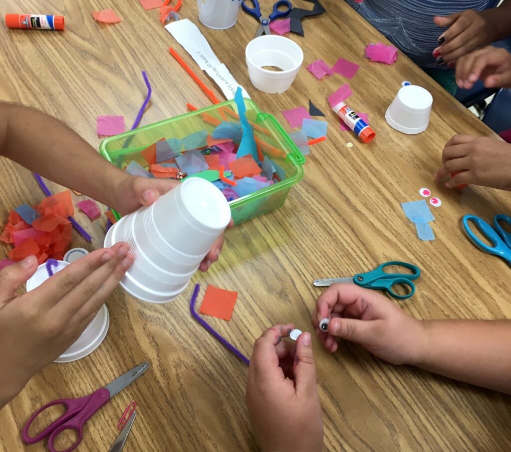 8 Ways to Help Your Students Be More Creative - The Art of Education