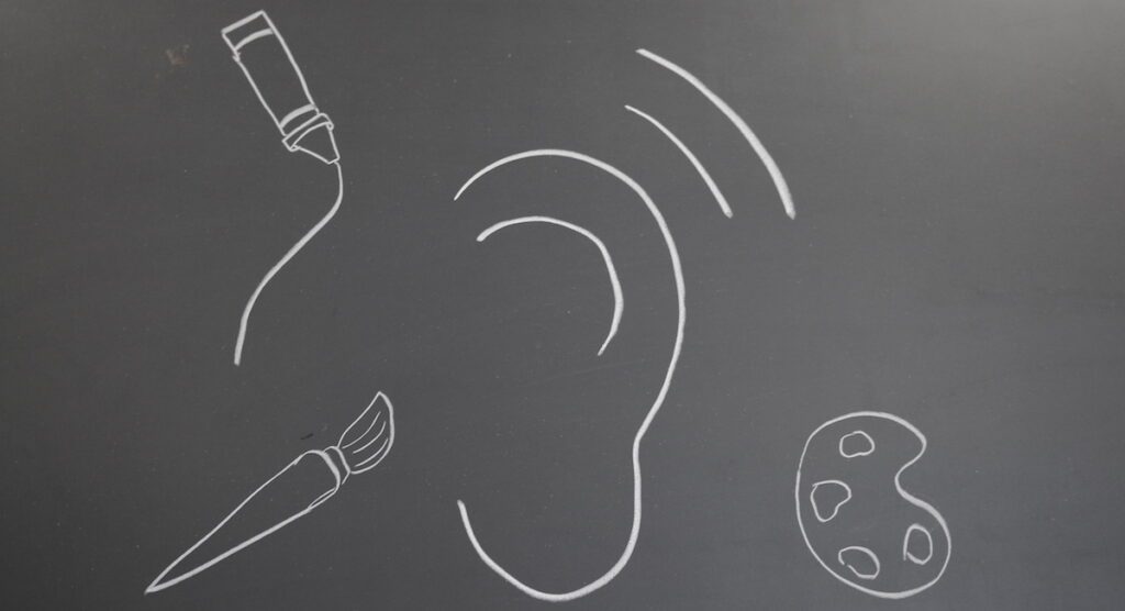 How to Effectively Reach Deaf and Hard of Hearing Students in the Art ...
