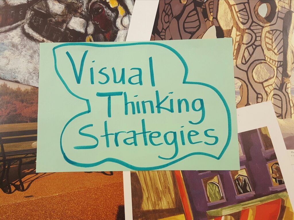 How Visual Thinking Strategies Can Help You Lead Great Class ...