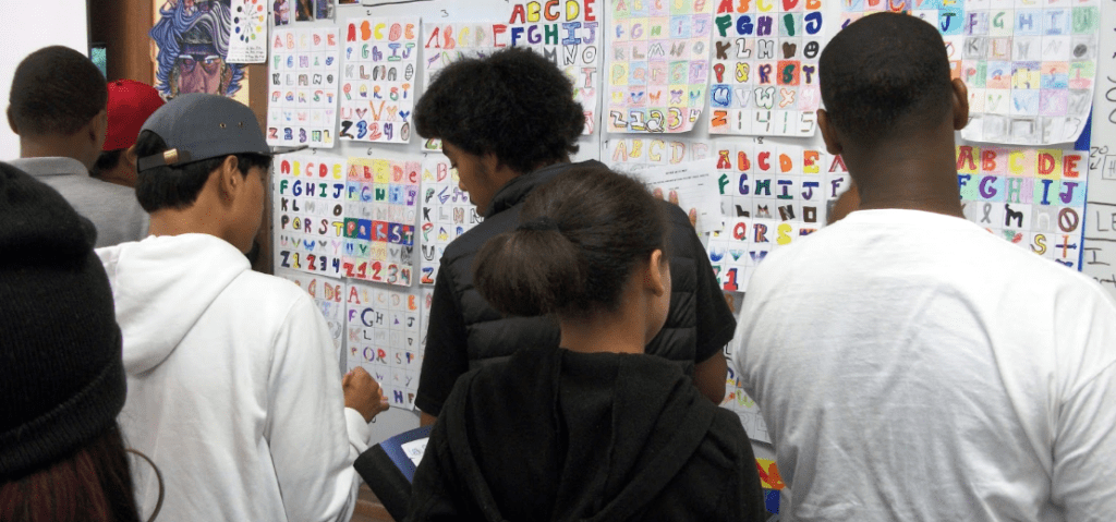 How to Implement a Graffiti-Inspired Unit: Week 2 - The Art of Education