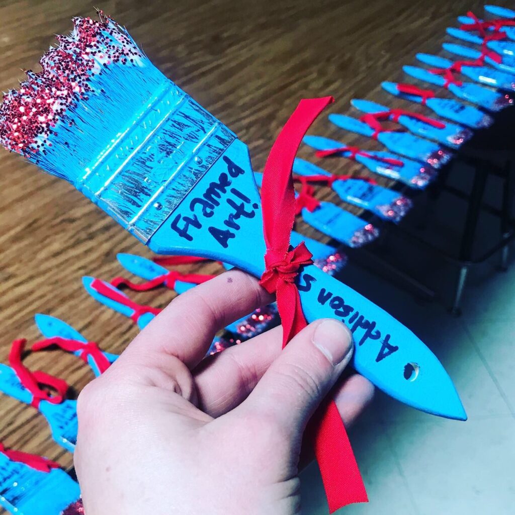 How to Make a Rotating Art Gallery - The Art of Education