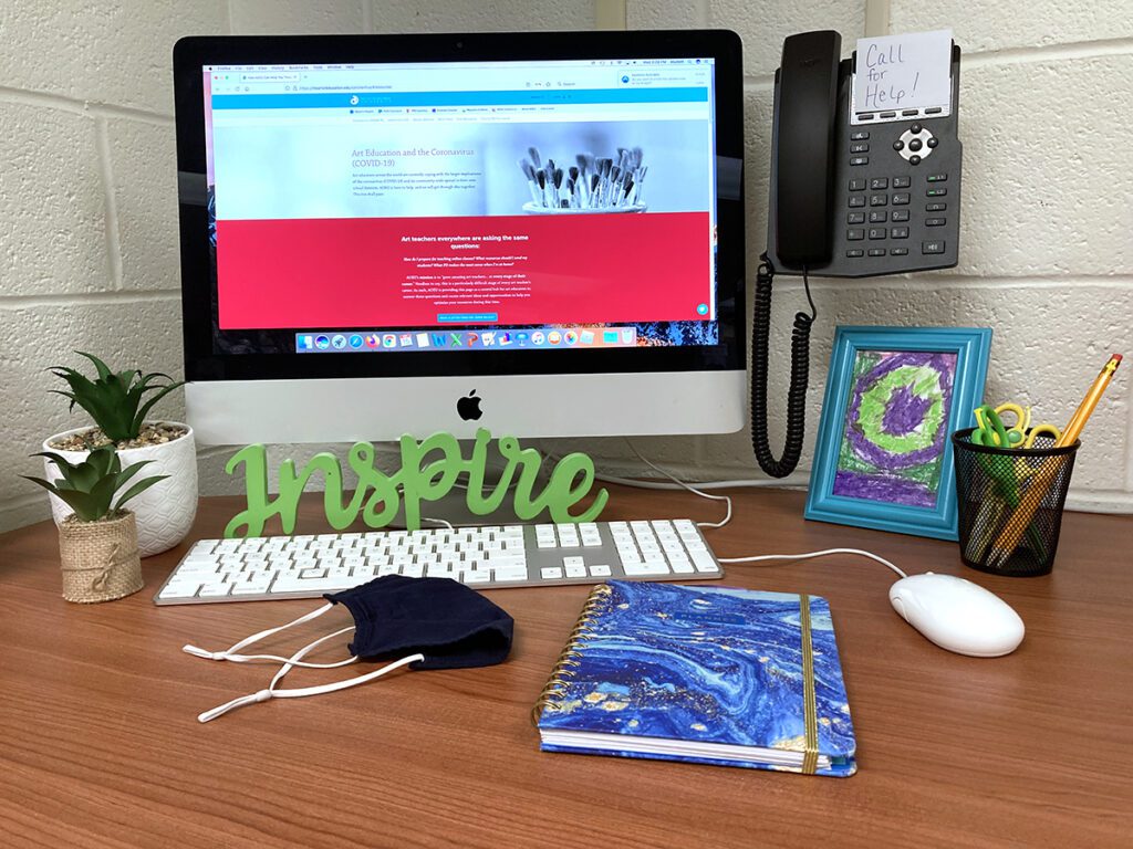 First-Year Art Teacher's Guide - The Art of Education University