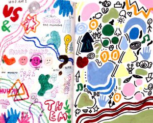 4 Ways to Use Visual Journaling to Support Advanced Artists - The Art ...