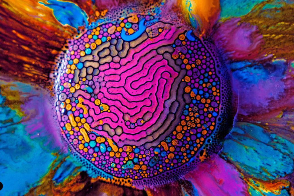 11 Fascinating Artists Inspired by Science - The Art of Education