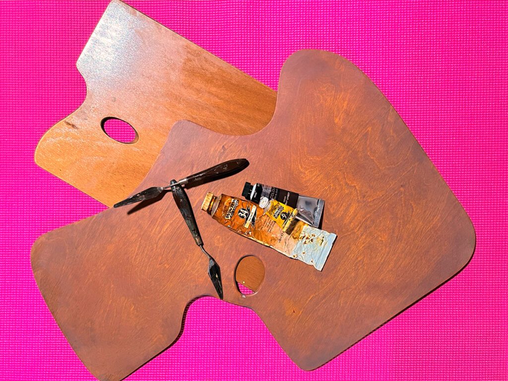 Try These 13 Paint Palettes for the Art Room or Professional Use - The ...