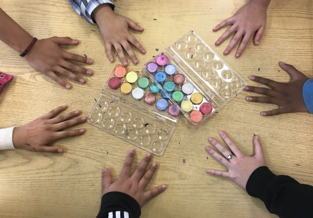 5 Classroom Management Truths Every Middle School Art Teacher Should ...