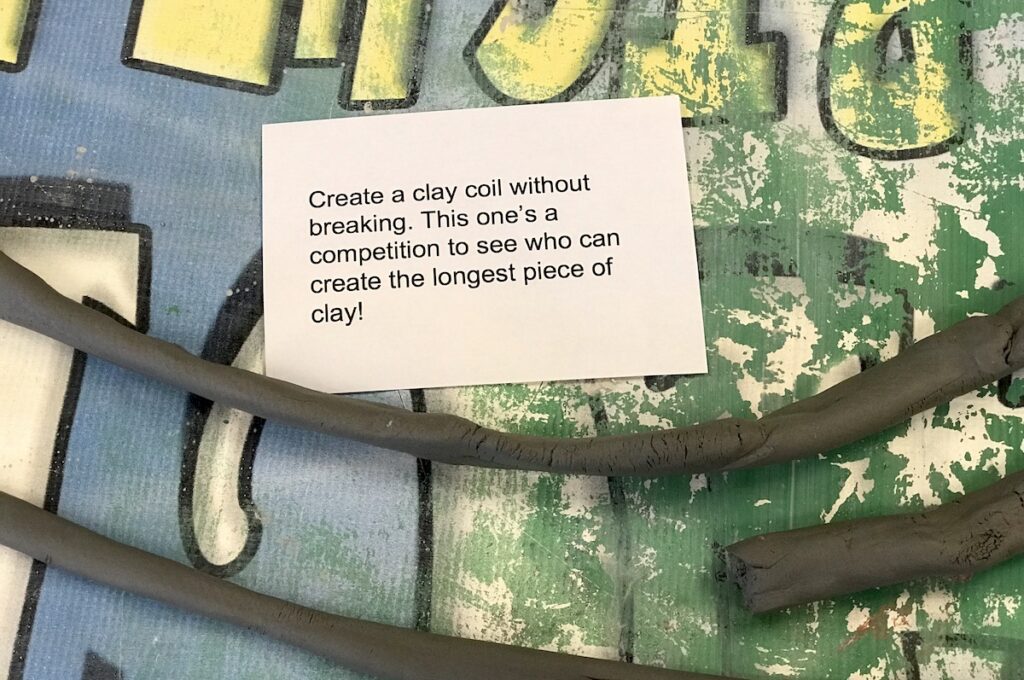 3 Clay Pretests Your Students Will Actually Love - The Art of Education