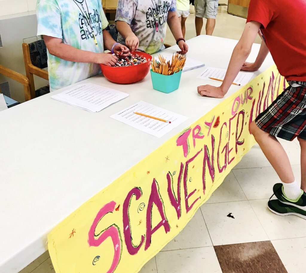 The Most Fun Way to Keep Visitors Engaged at Your Art Show - The Art of ...