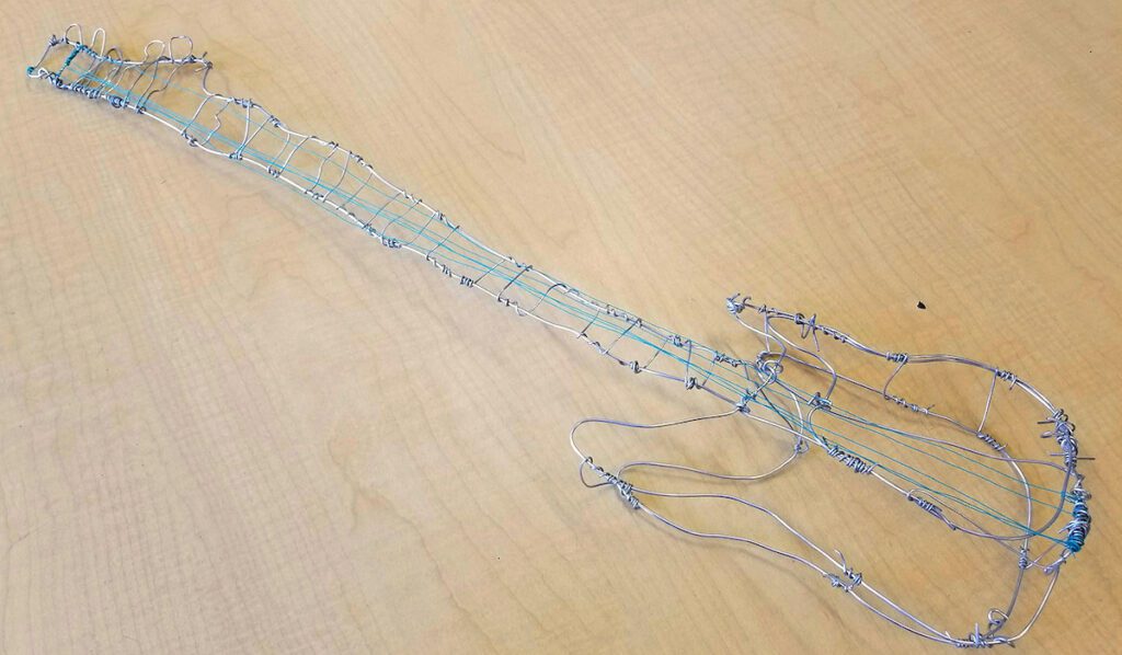 How to Use Wire With Any Age Level - The Art of Education