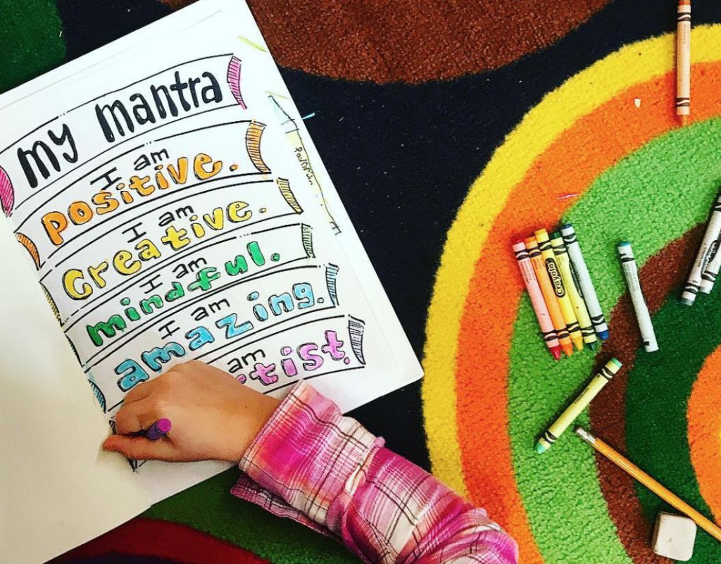 The Benefits of Using an Art Room Mantra - The Art of Education