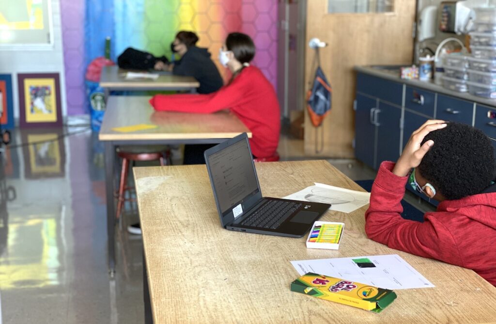 What Going Back to School Really Looks Like - The Art of Education