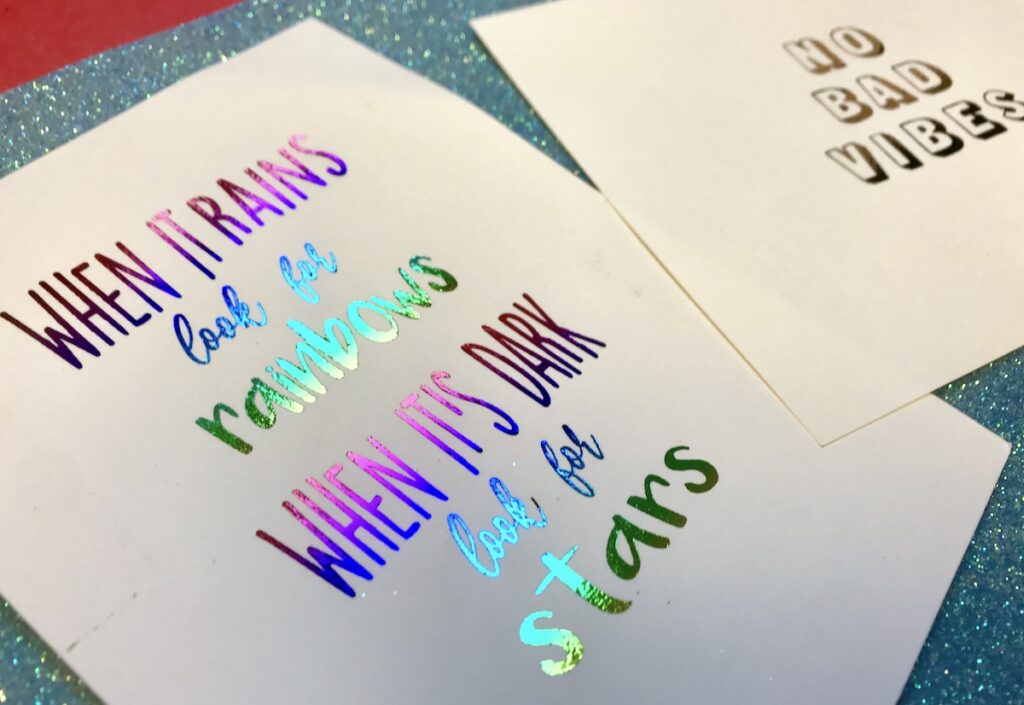5 Exciting Ways to Teach Typography in the Art Room - The Art of Education
