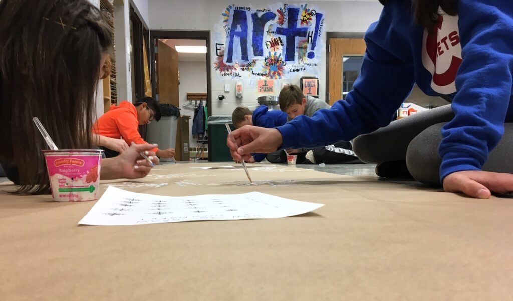 How to Nurture Your Introverted Students in the Art Classroom - The Art ...