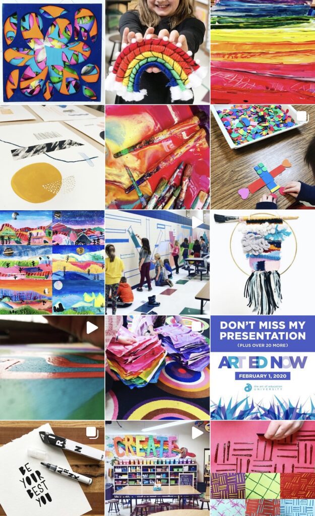 Redesigning Your Instagram Account to Find Inspiration and Fuel ...