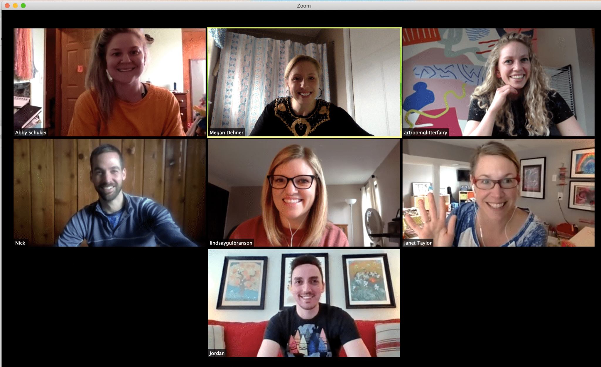 How to Connect With Your Students Using Zoom - The Art of Education