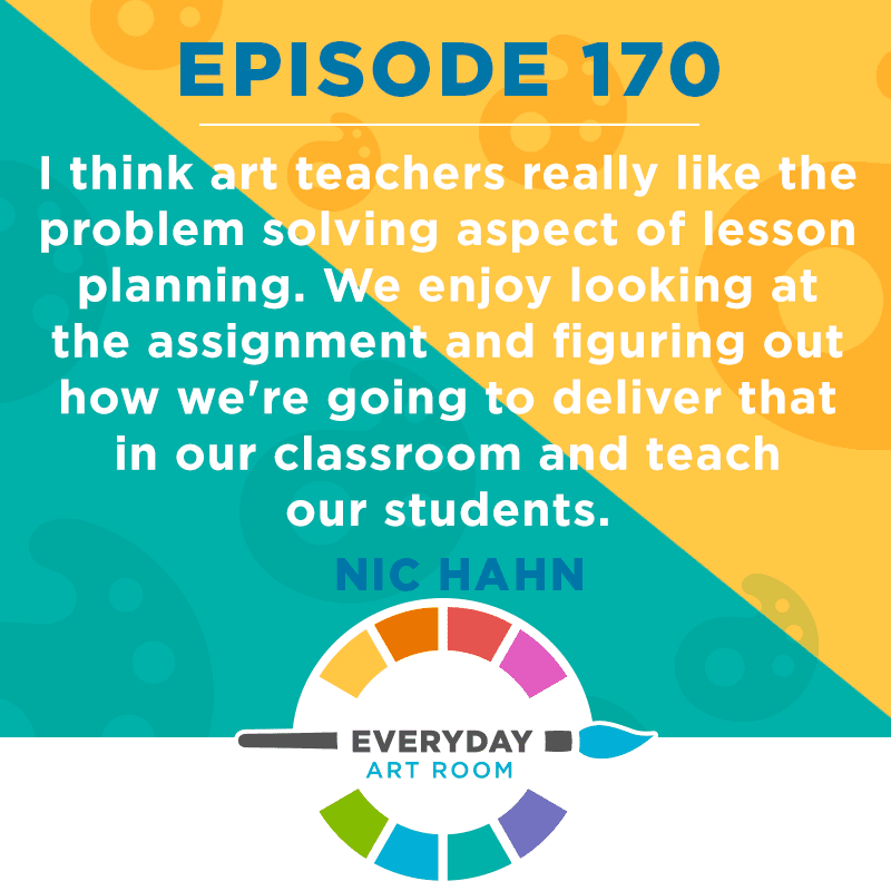Developing A Lesson Plan (Ep. 170) - The Art of Education University