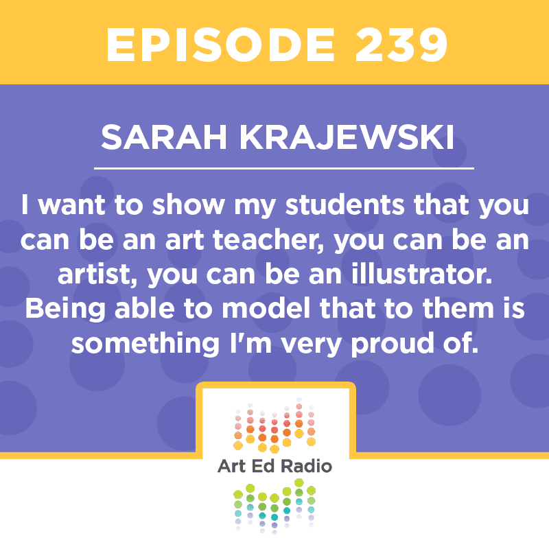 An Inside Look at Publishing (Ep. 239) - The Art of Education