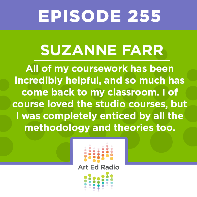 Celebrating AOEU's First Graduates (Ep. 255) - The Art of Education